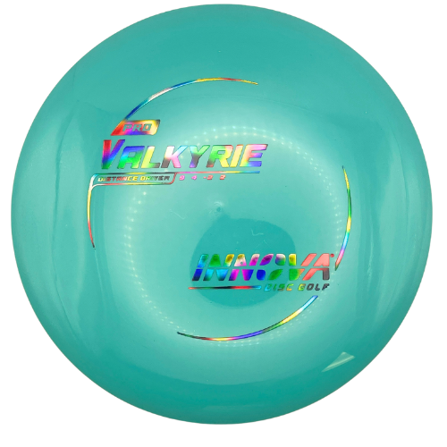 Innova Valkyrie - Pro Line - Turquoise – New Zealand Disc Sports Supplies