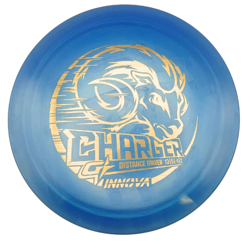 Innova Charger - GStar Line - Blue – New Zealand Disc Sports Supplies