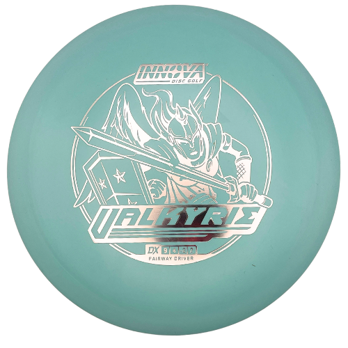 Innova Valkyrie - DX Line - Turquoise – New Zealand Disc Sports Supplies