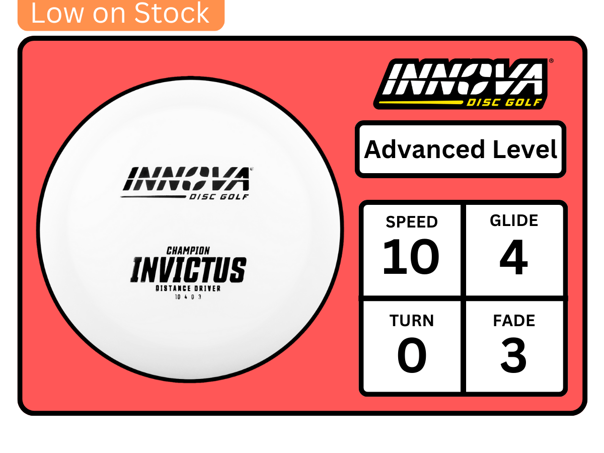 Invictus – New Zealand Disc Sports Supplies