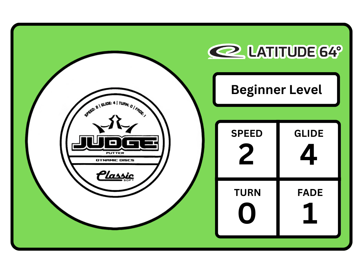 Judge – New Zealand Disc Sports Supplies