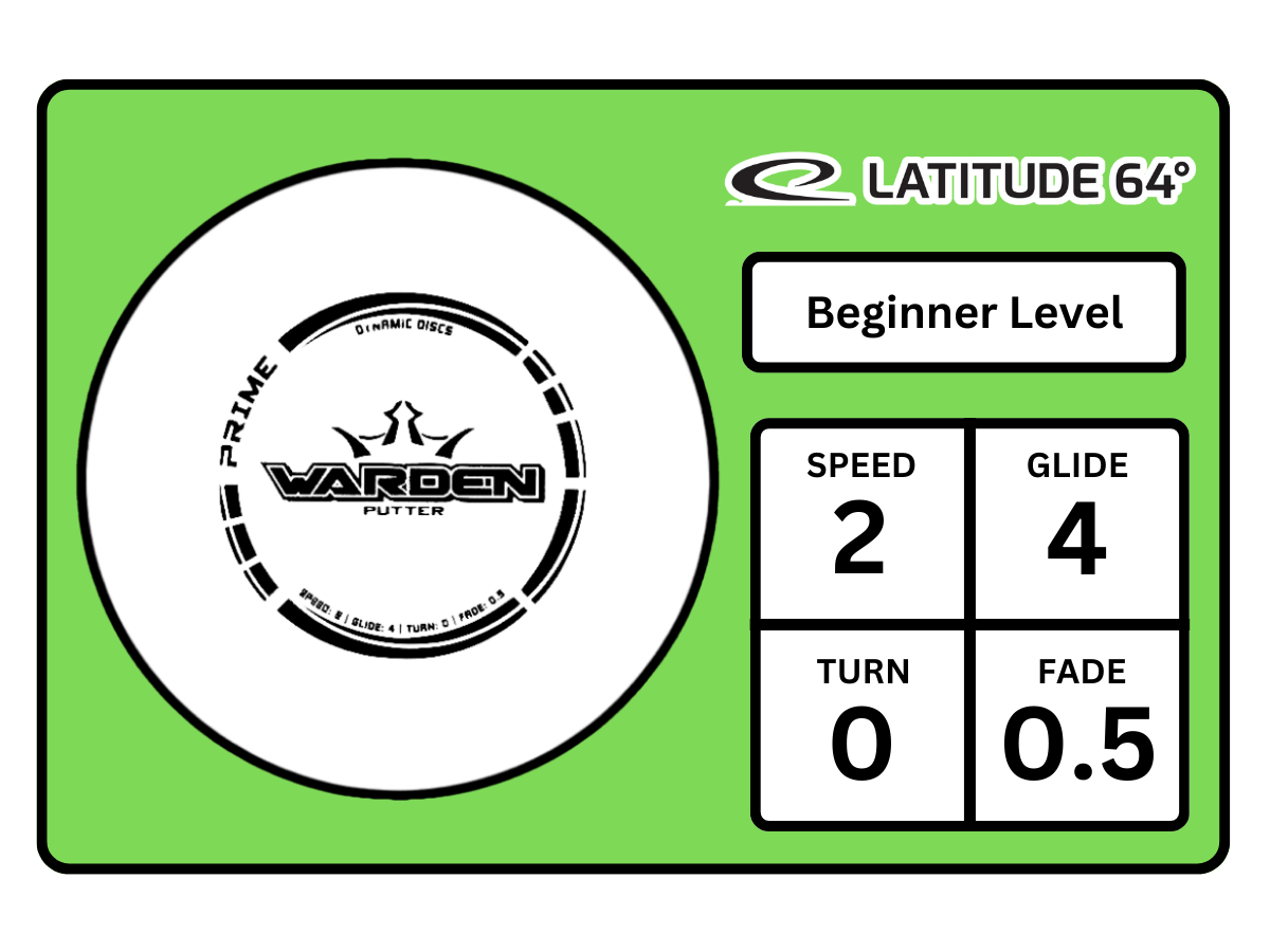 Warden – New Zealand Disc Sports Supplies