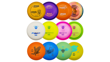 Disc Golf Discs – New Zealand Disc Sports Supplies