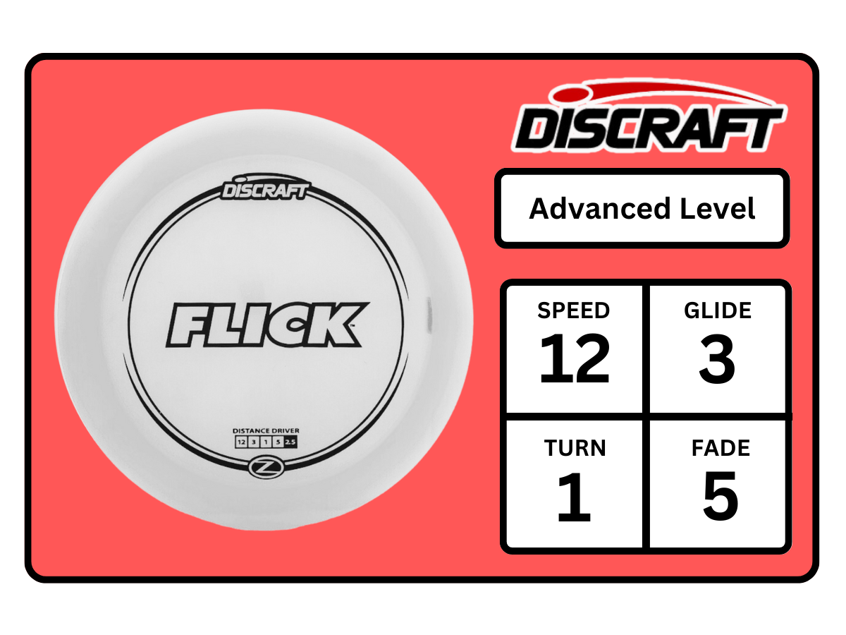 Flick – New Zealand Disc Sports Supplies