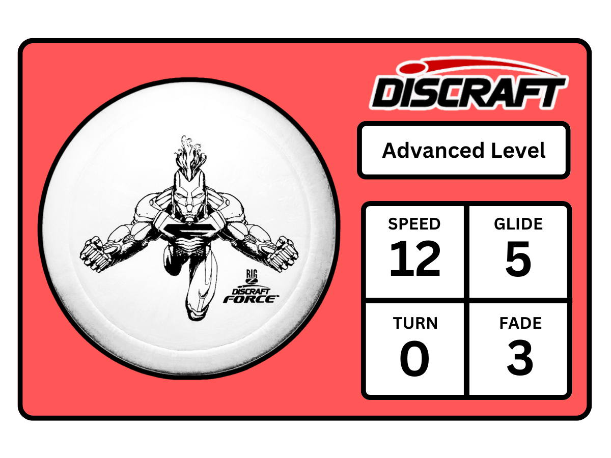 Force – New Zealand Disc Sports Supplies