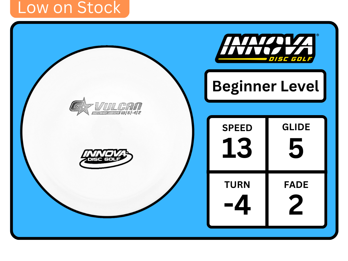 Vulcan – New Zealand Disc Sports Supplies
