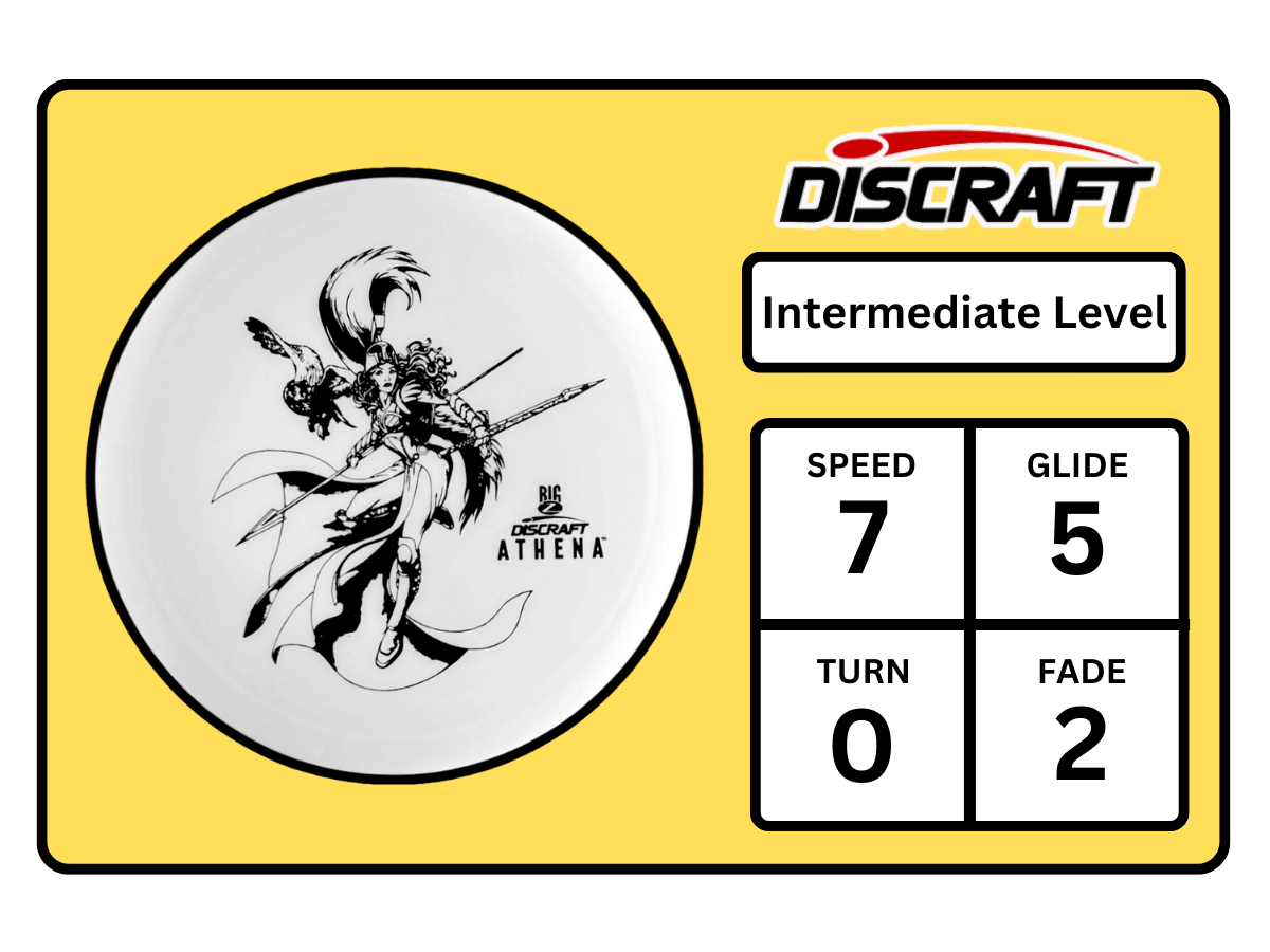 Athena – New Zealand Disc Sports Supplies