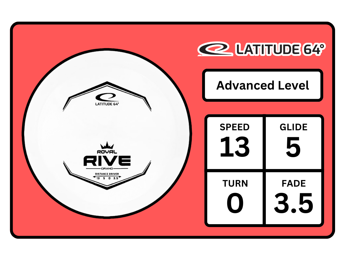 Rive – New Zealand Disc Sports Supplies