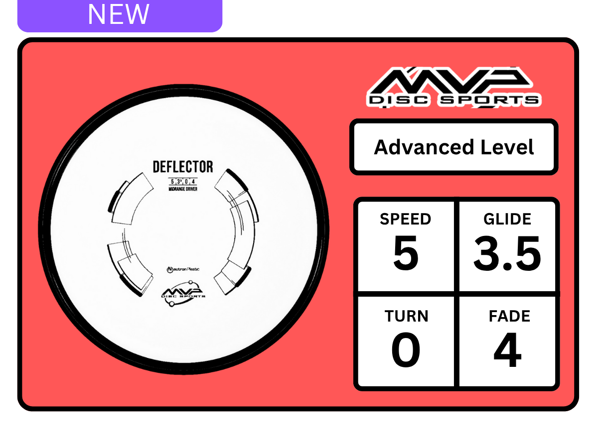 Deflector – New Zealand Disc Sports Supplies