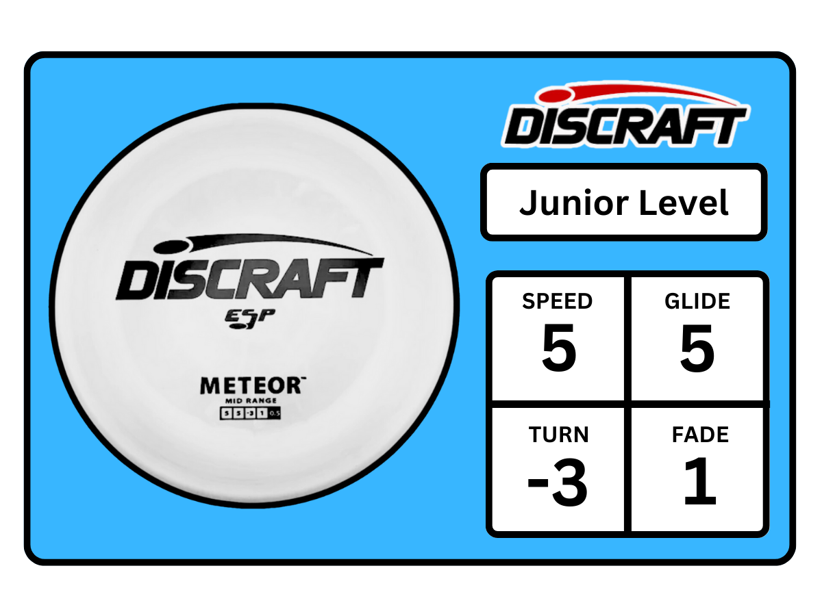 Meteor – New Zealand Disc Sports Supplies
