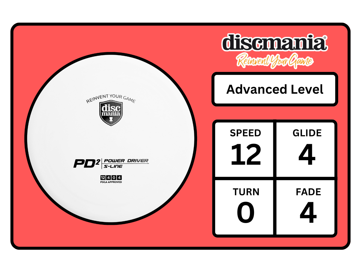 PD2 – New Zealand Disc Sports Supplies
