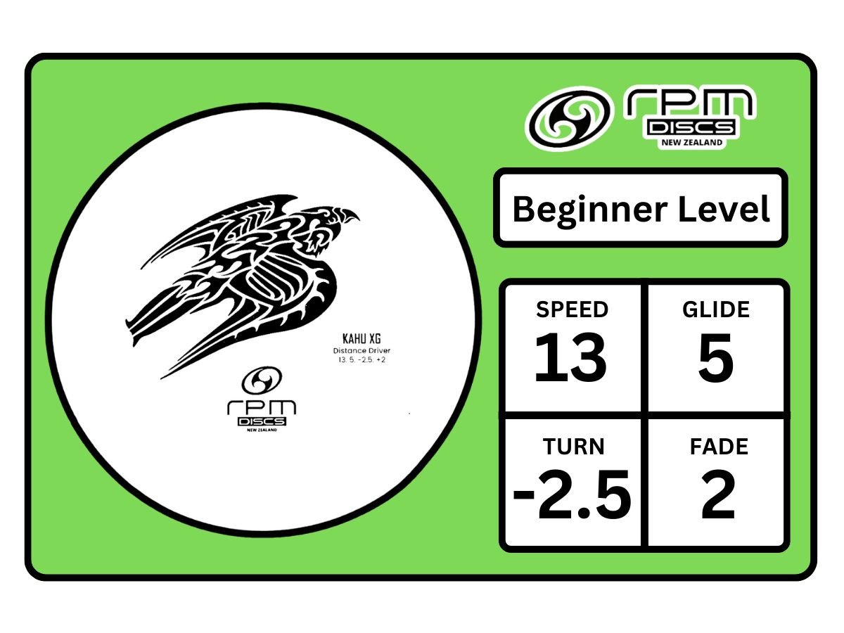 Kahu XG – New Zealand Disc Sports Supplies