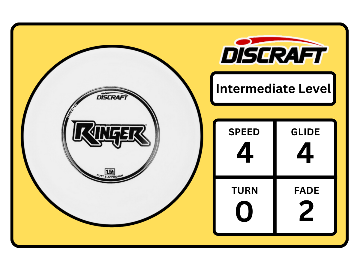 Ringer – New Zealand Disc Sports Supplies