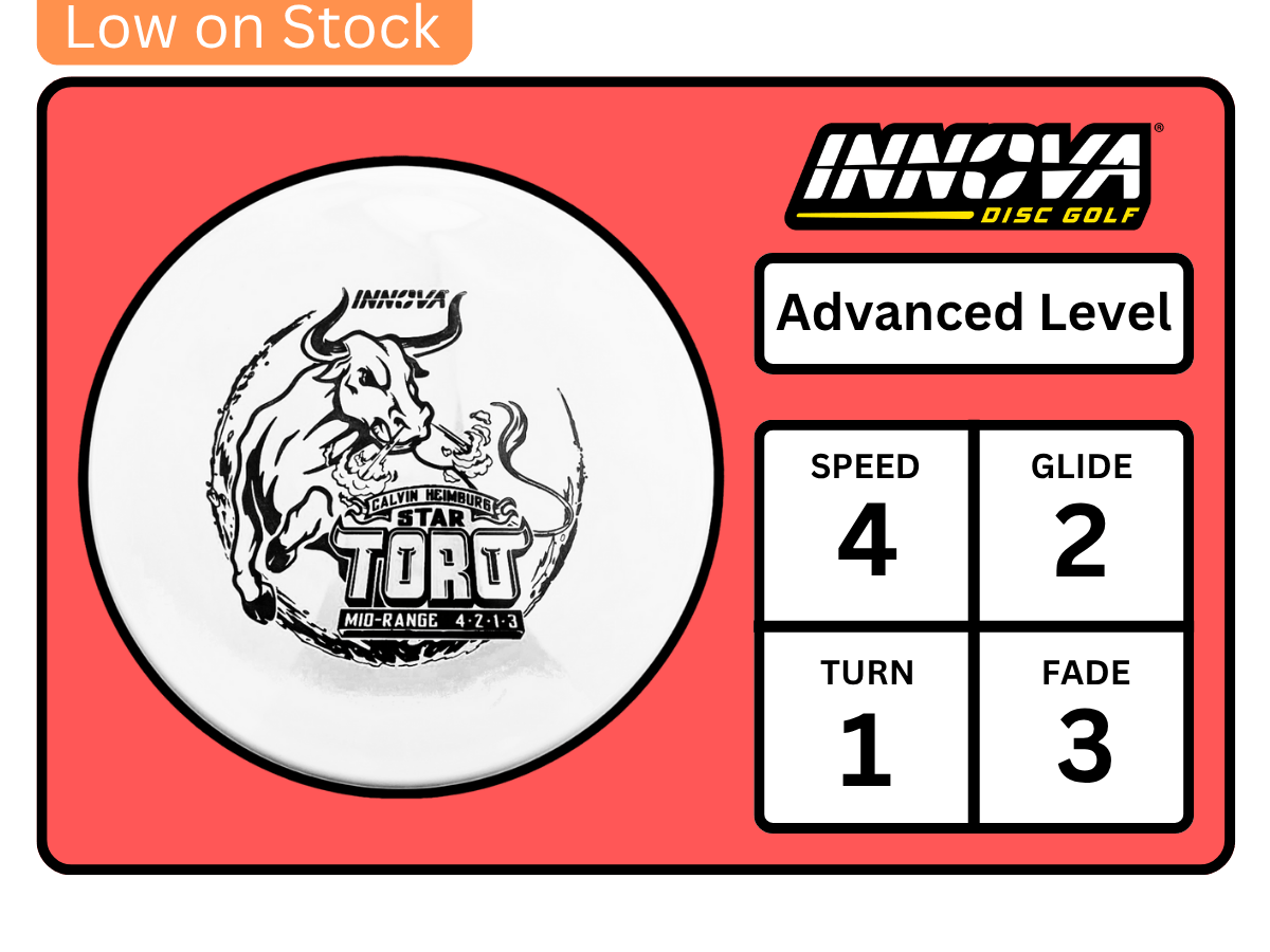 Toro – New Zealand Disc Sports Supplies