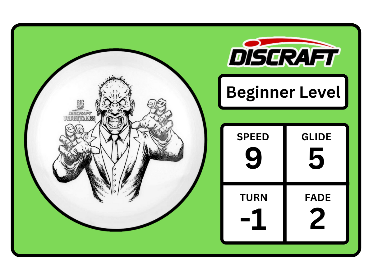 Undertaker – New Zealand Disc Sports Supplies