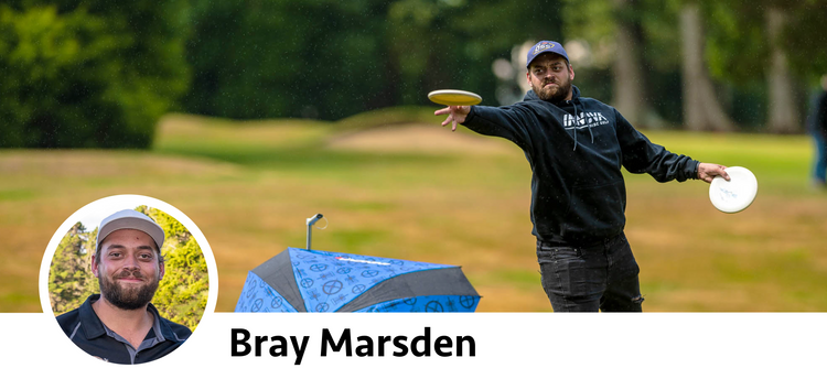 Bray Marsden – New Zealand Disc Sports Supplies