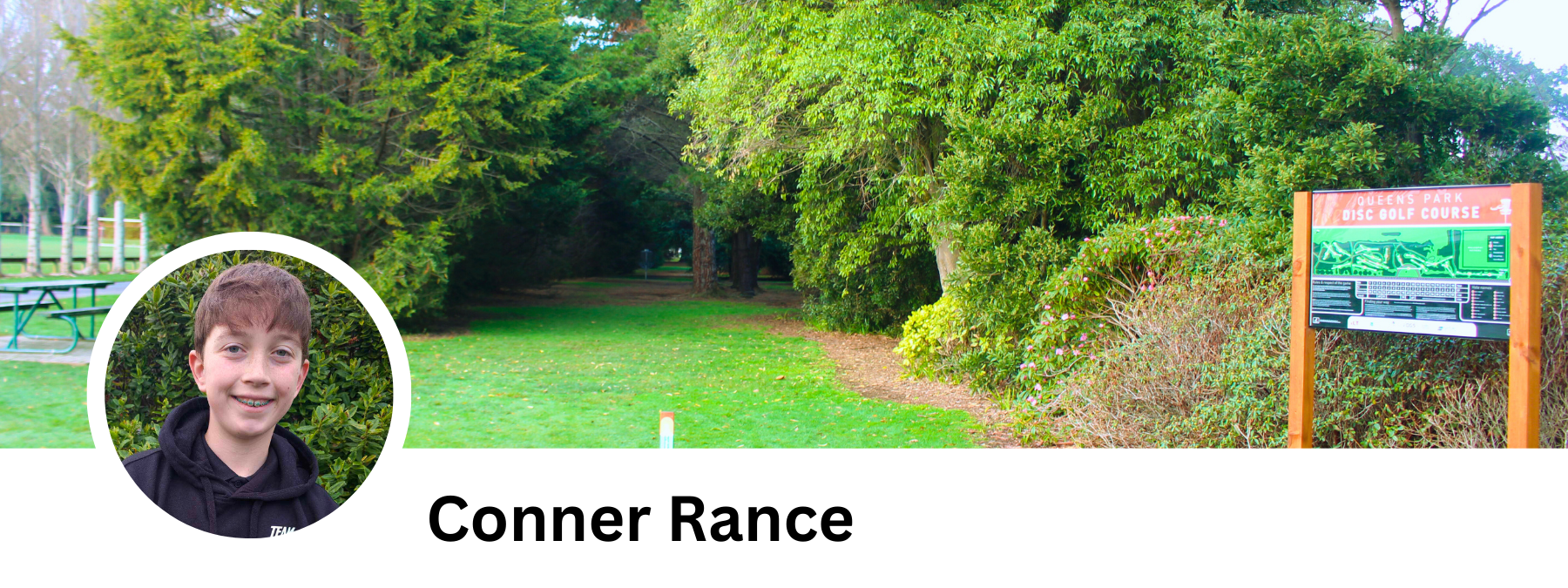 Conner Rance – New Zealand Disc Sports Supplies