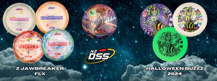 New Zealand Disc Sports Supplies
