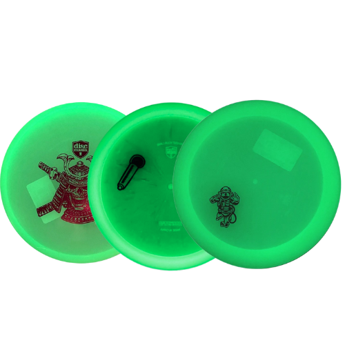 Discmania Premium Glow Set – New Zealand Disc Sports Supplies