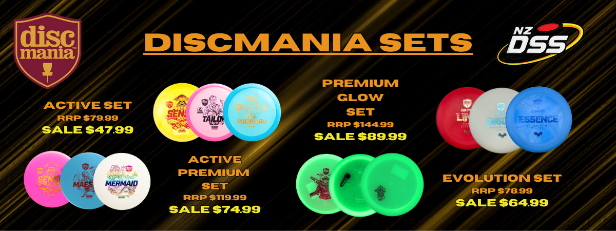 New Zealand Disc Sports Supplies