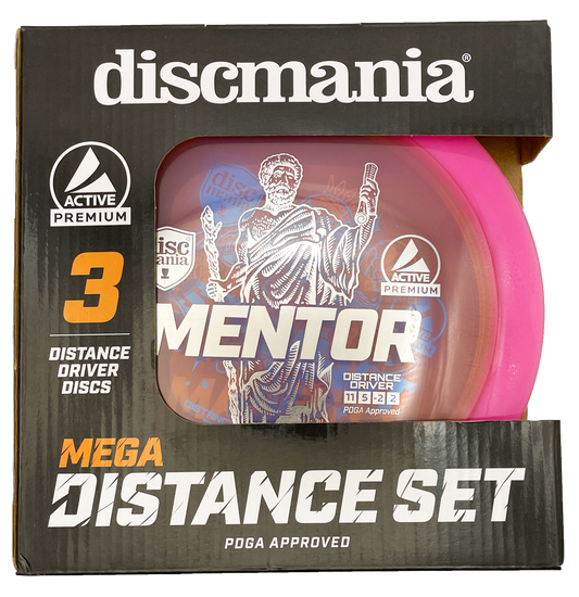 Starter Sets – New Zealand Disc Sports Supplies