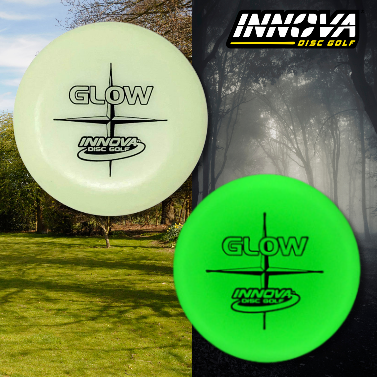 Innova Glow Mini Marker – New Zealand Disc Sports Supplies