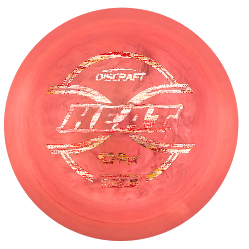 Discraft Heat - ESP FLX Line - Pink – New Zealand Disc Sports Supplies
