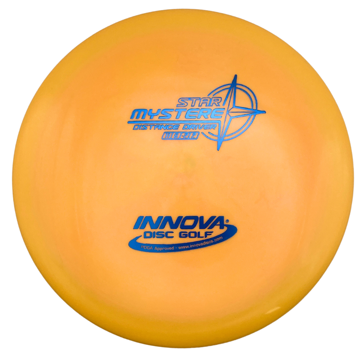 Innova Mystere - Star Line - Light Orange – New Zealand Disc Sports ...