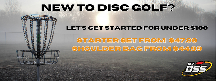 New Zealand Disc Sports Supplies