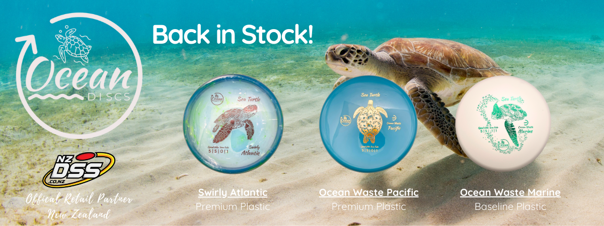 New Zealand Disc Sports Supplies