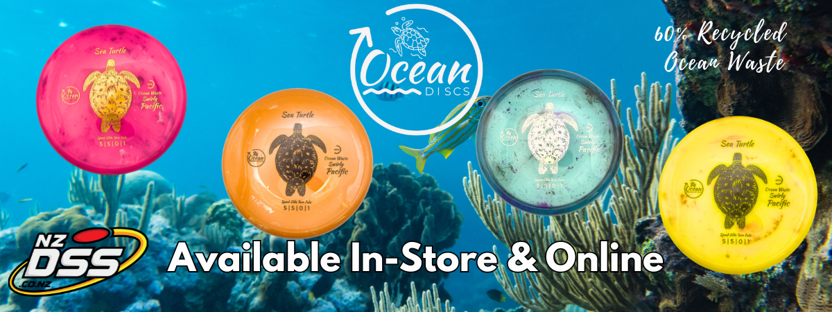 New Zealand Disc Sports Supplies