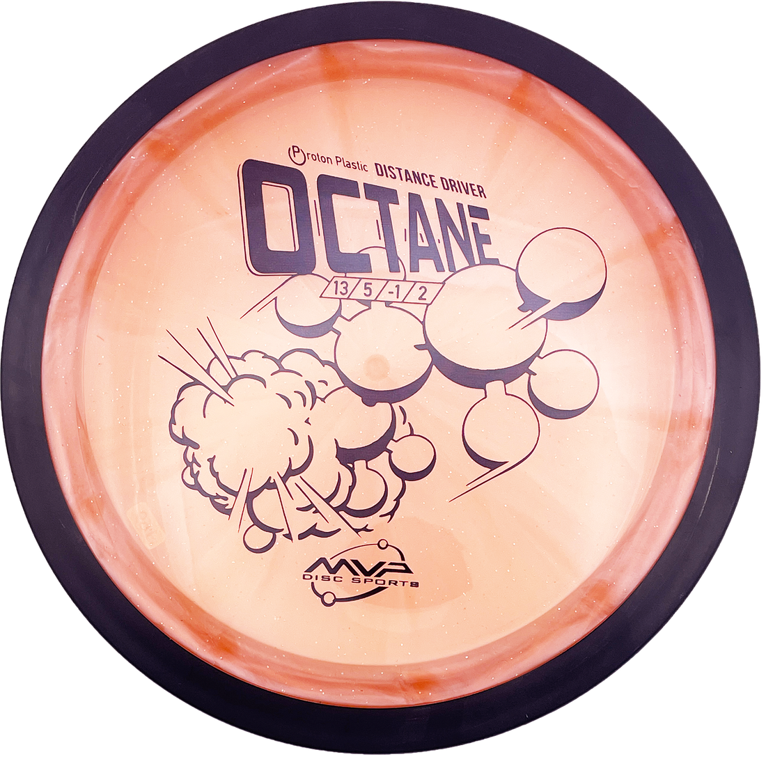 MVP Octane - Proton - Pink – New Zealand Disc Sports Supplies
