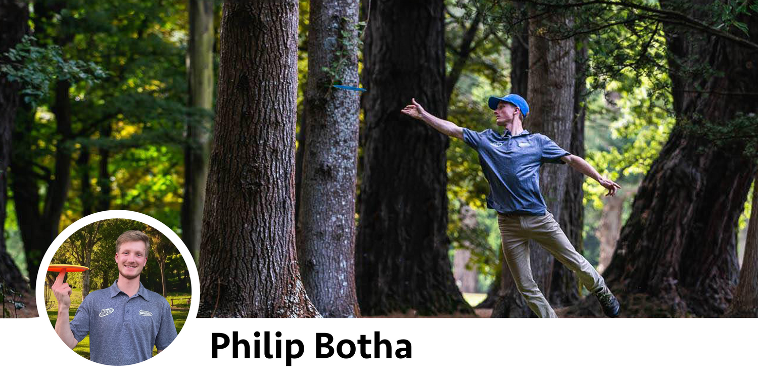 Philip Botha – New Zealand Disc Sports Supplies