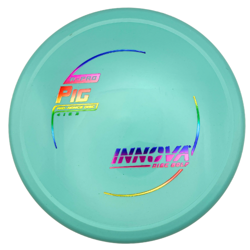 Innova Pig - R-ProLine - Turquoise – New Zealand Disc Sports Supplies