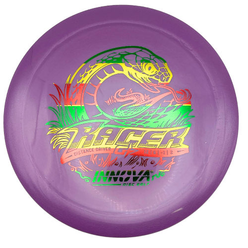 Innova Racer - GStar Line - Purple – New Zealand Disc Sports Supplies