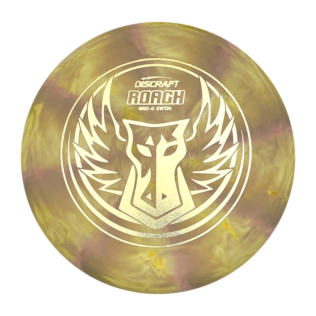 Discraft Roach - Bro-D Line - Swirly Light Brown – New Zealand Disc ...