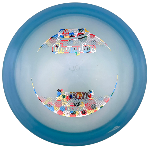 Innova Savant - Champion Line - Light Blue – New Zealand Disc Sports ...