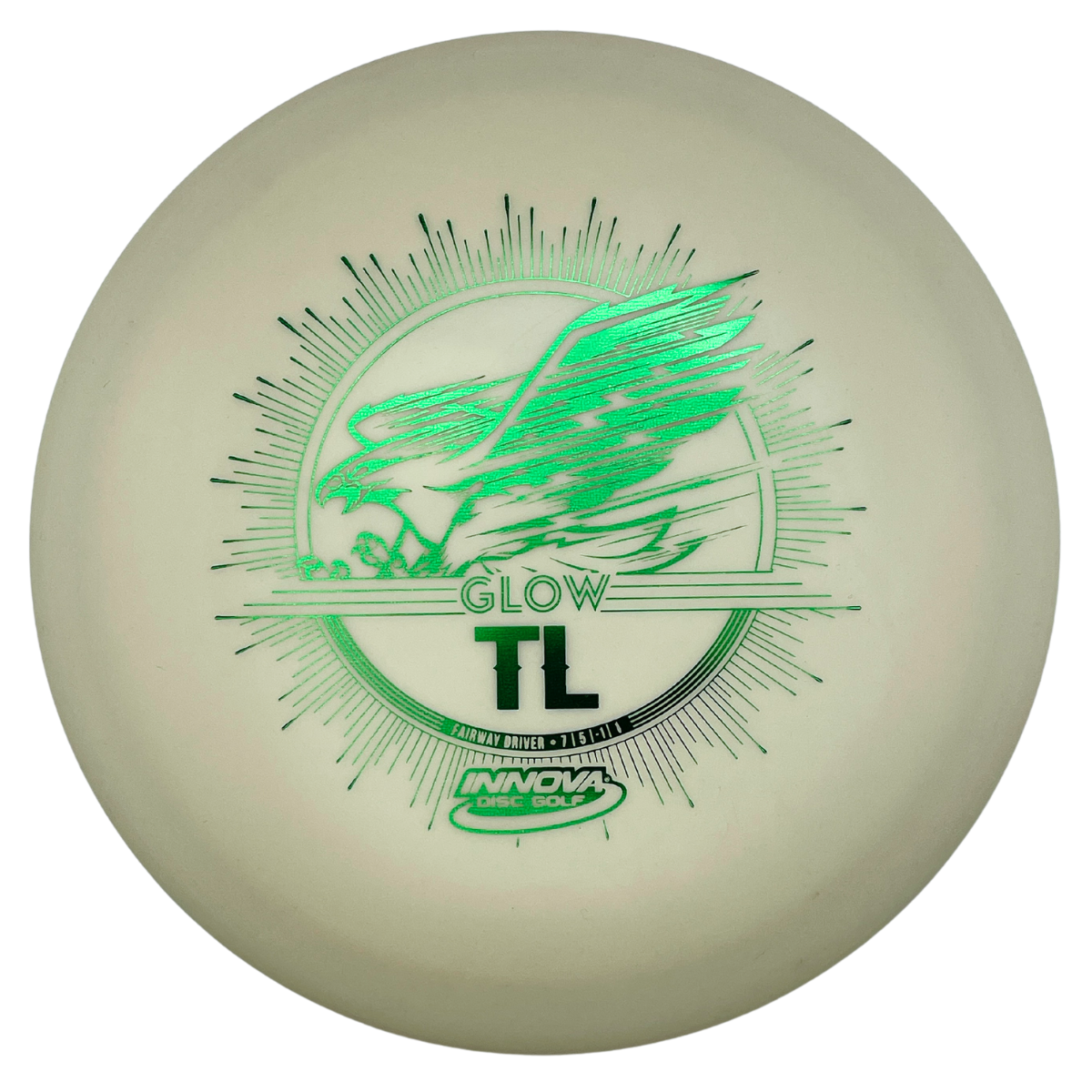 Innova TL - DX Glow Line – New Zealand Disc Sports Supplies