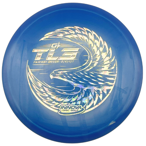 Innova TL3 - GStar Line - Blue – New Zealand Disc Sports Supplies