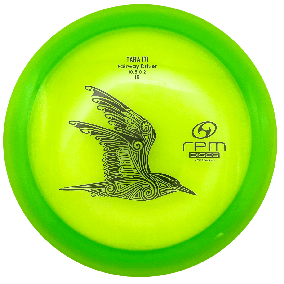 RPM Tara Iti - Cosmic Line – New Zealand Disc Sports Supplies