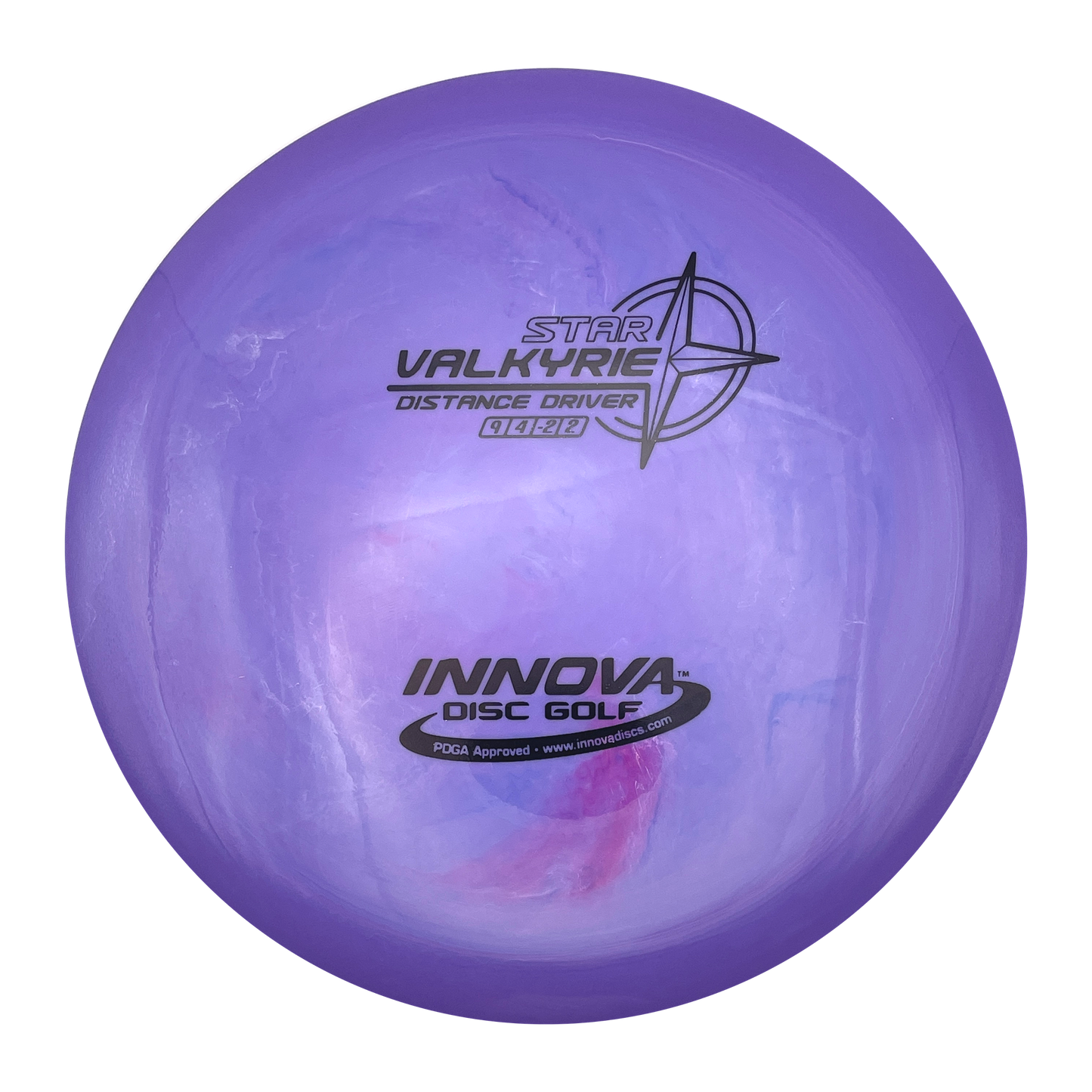 Innova Valkyrie - Star Line - Purple – New Zealand Disc Sports Supplies