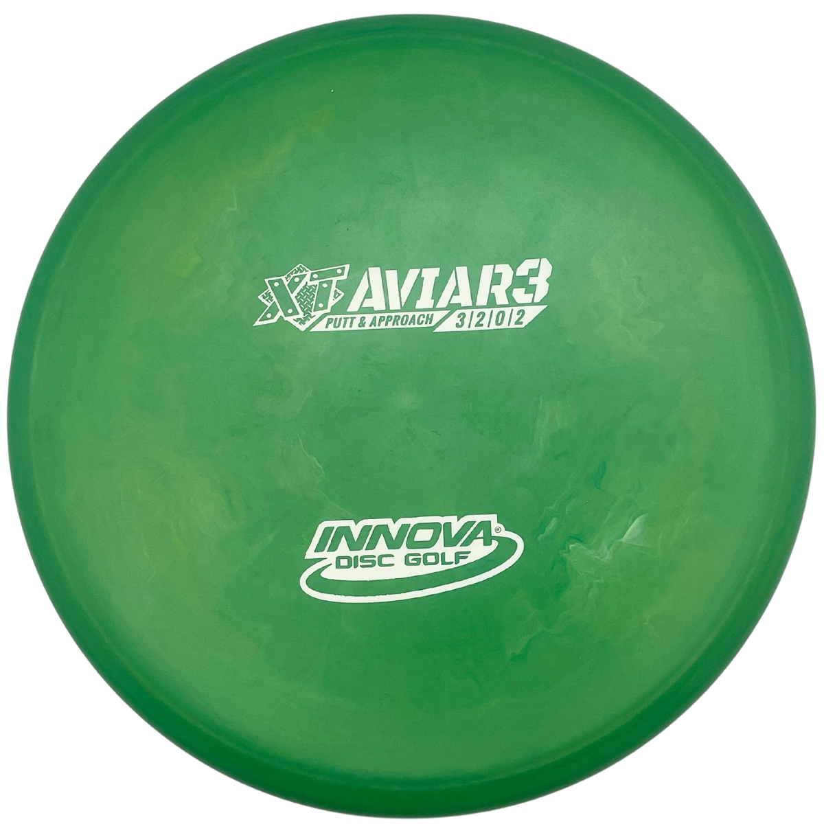 Innova Aviar3 - XT Line - Green – New Zealand Disc Sports Supplies