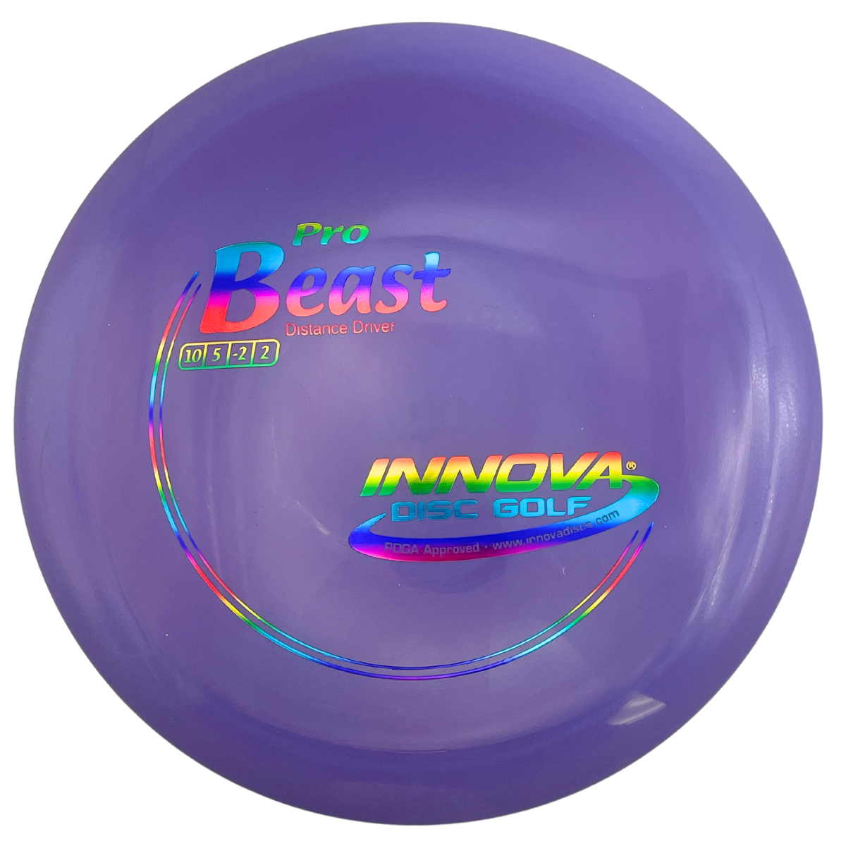 Innova Beast - Pro Line - Purple – New Zealand Disc Sports Supplies
