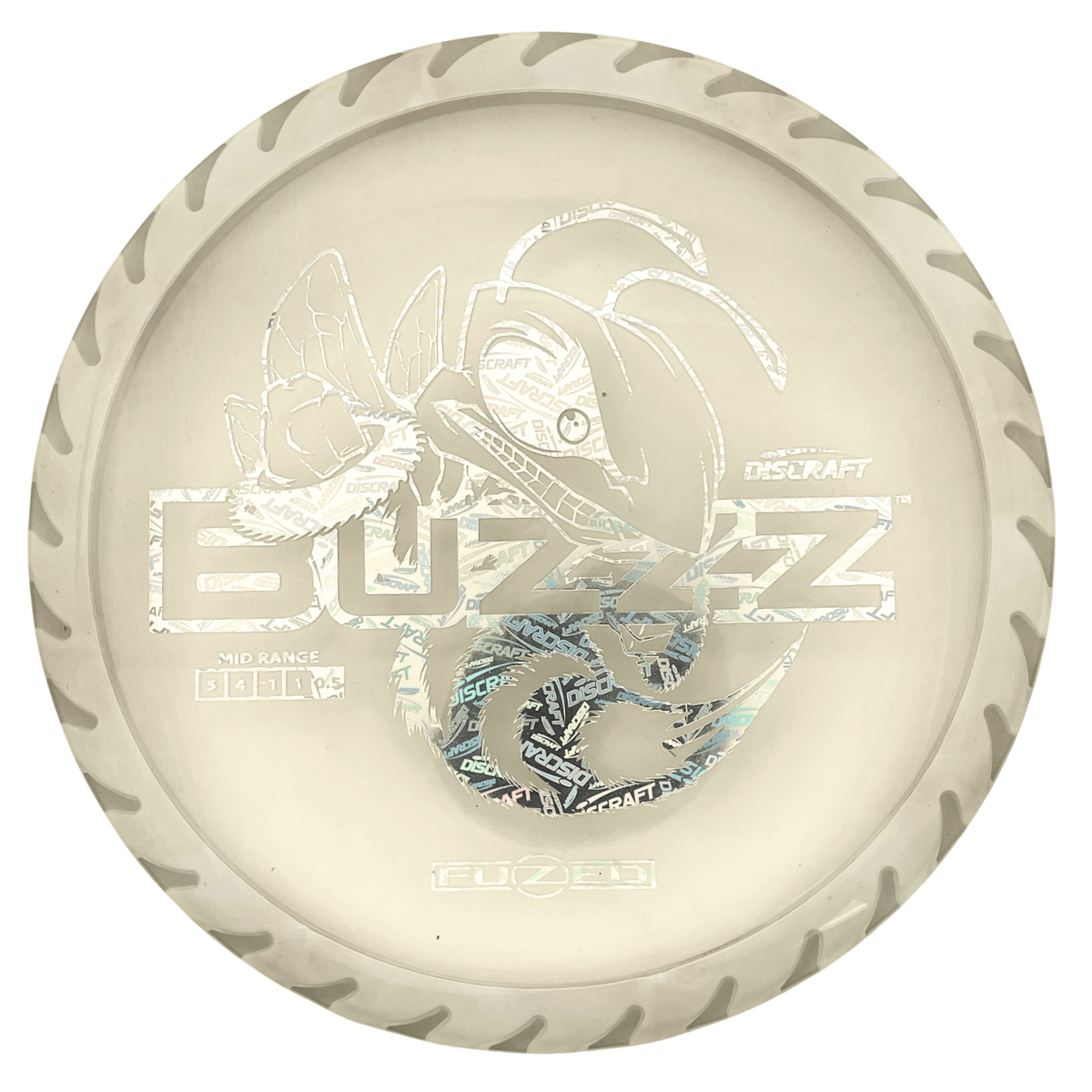 Discraft Buzzz - Saw Pattern - FuZed Line – New Zealand Disc Sports ...