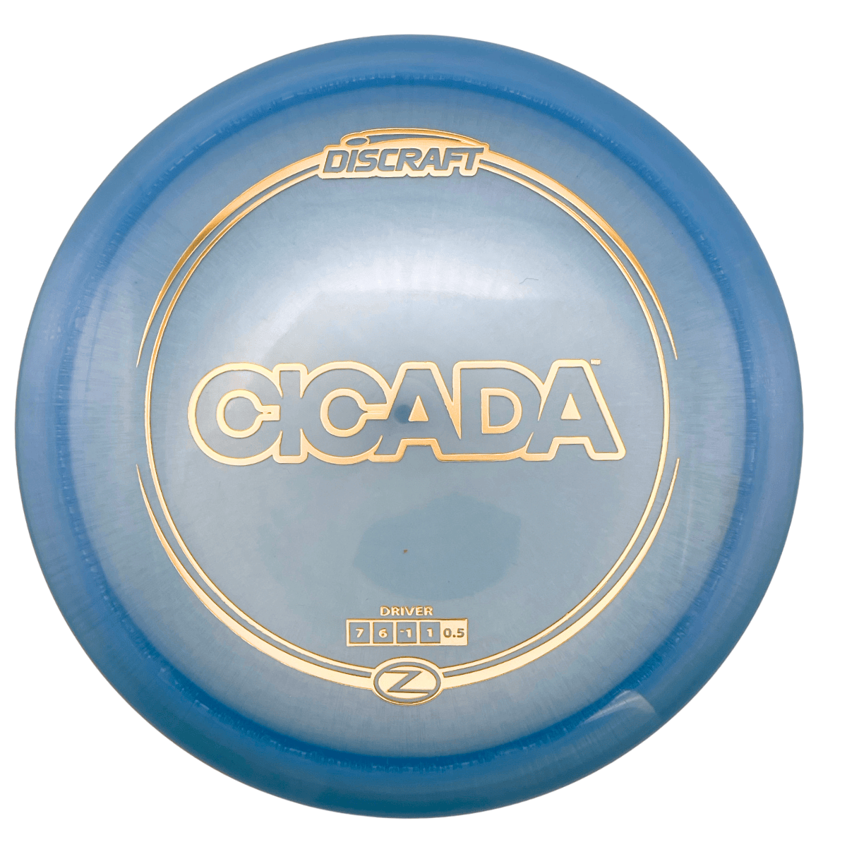 Discraft Cicada - Z Line – New Zealand Disc Sports Supplies