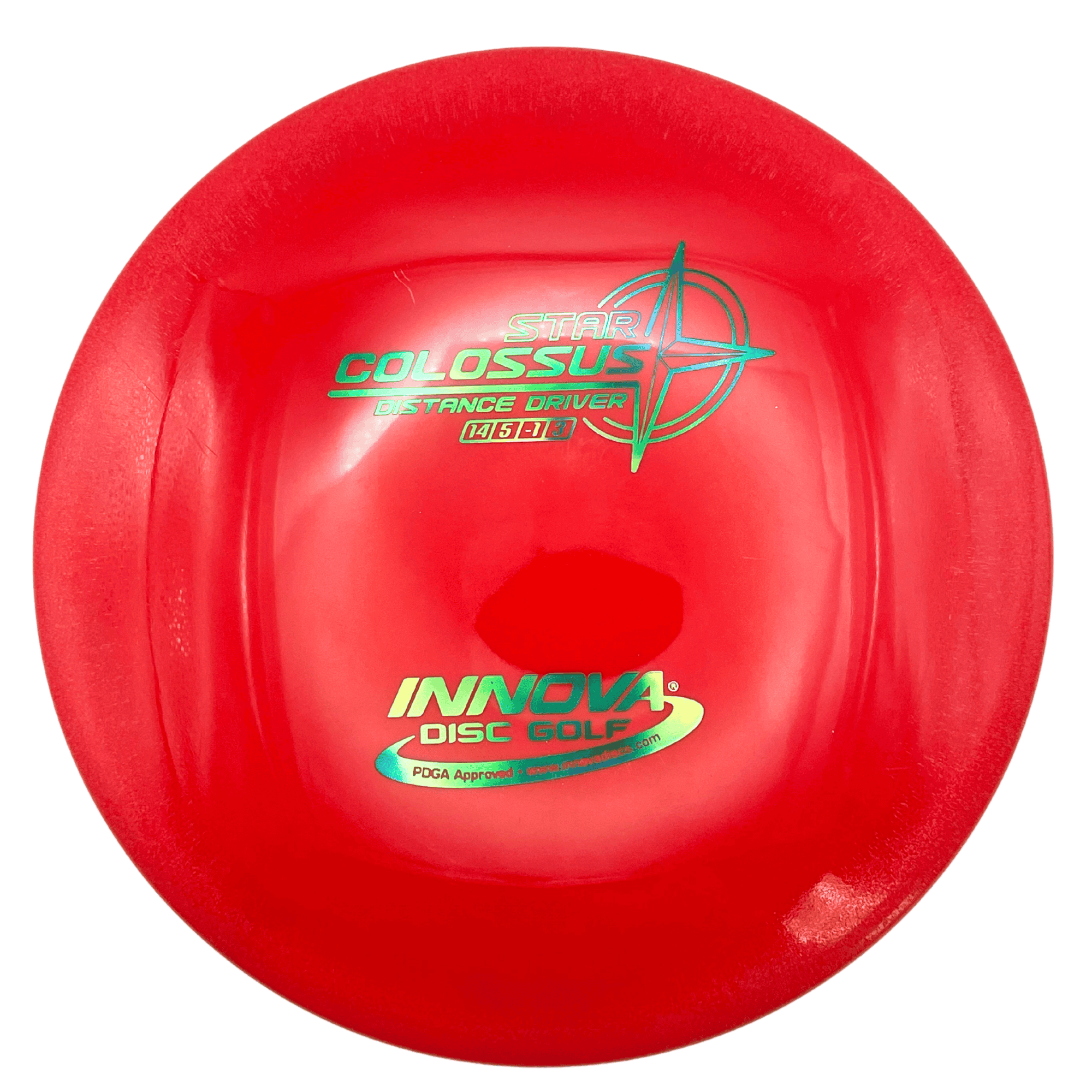 Innova Colossus - Star Line – New Zealand Disc Sports Supplies