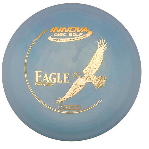 Innova Eagle - DX Line - Blue – New Zealand Disc Sports Supplies