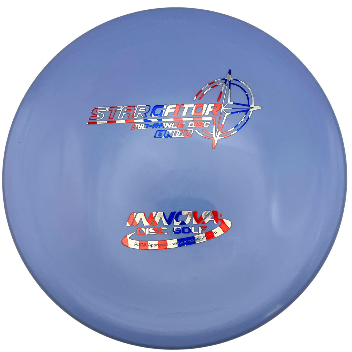 Innova Gator - Star Line - Light Purple – New Zealand Disc Sports Supplies