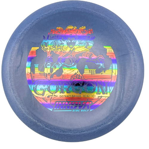 Innova Gorgon - GStar Line - Blue – New Zealand Disc Sports Supplies