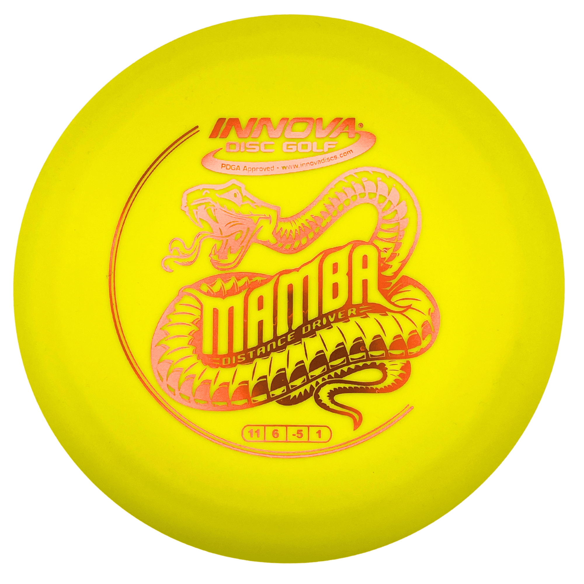 Innova Mamba - DX Line – New Zealand Disc Sports Supplies